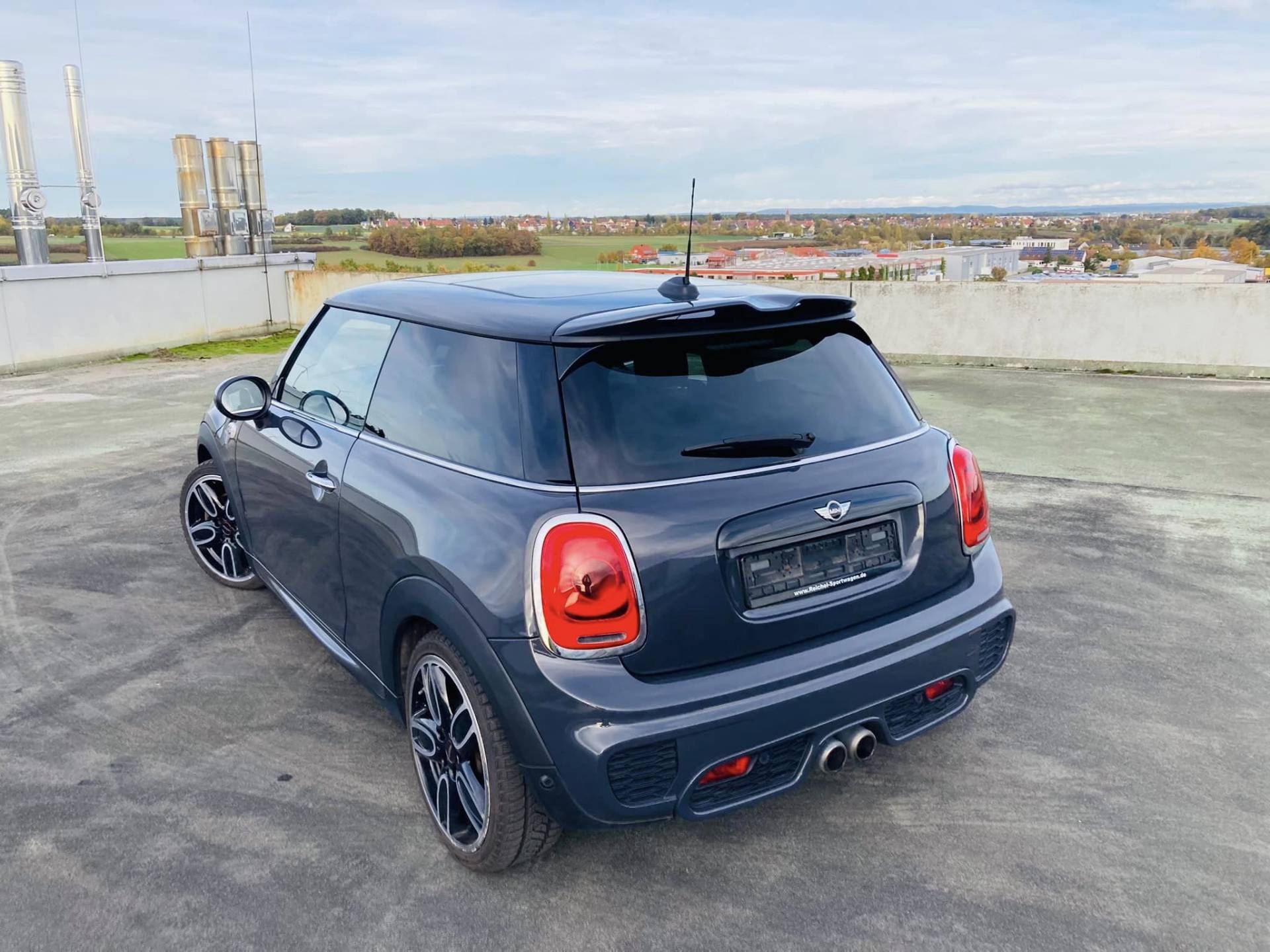 Mini Cooper S (2017) in vendita a 17.500