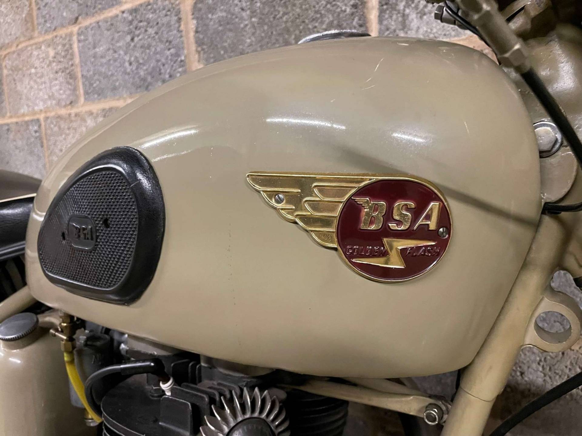 BSA A 10 Golden Flash (1955) kaufen - Classic Trader
