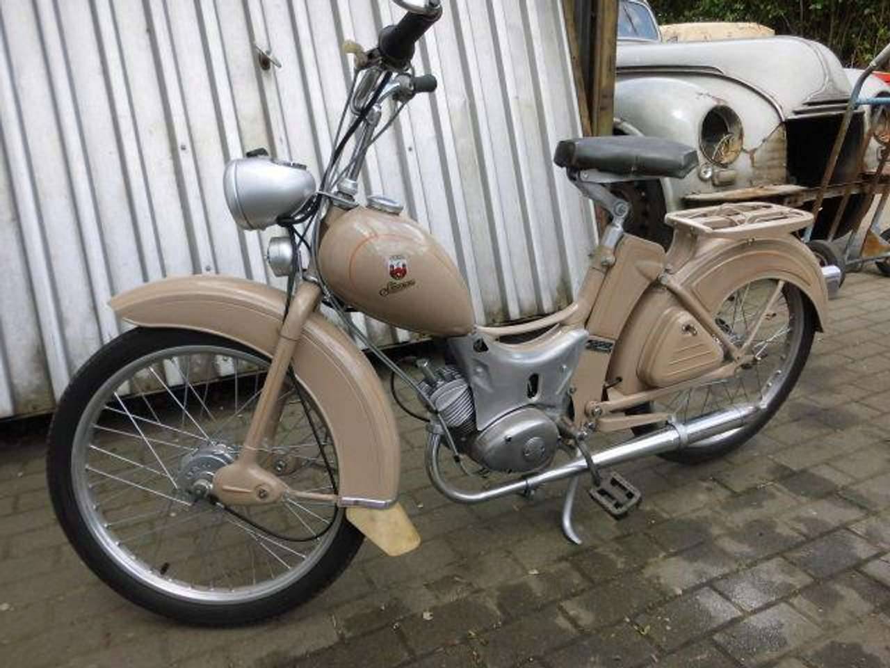 Simson Oldtimer Motorrad kaufen - Classic Trader