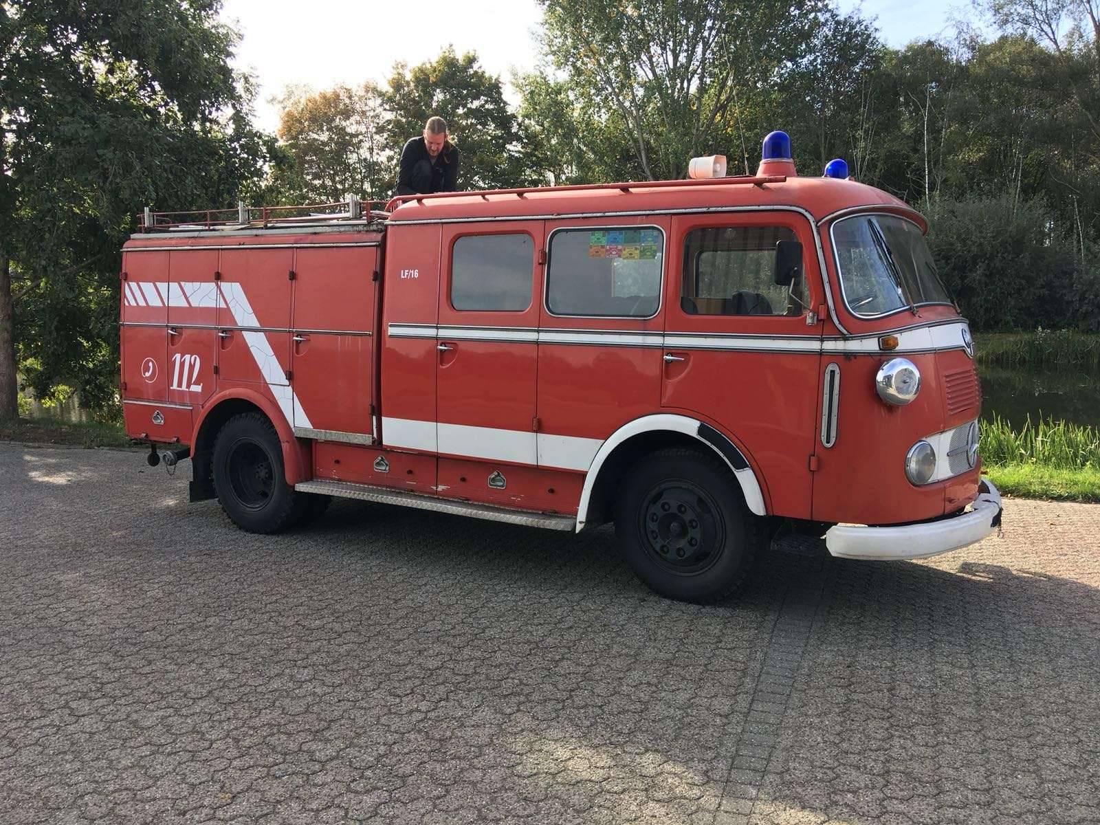 Mercedes-Benz LPF 311 (1960) für 9.950 EUR kaufen