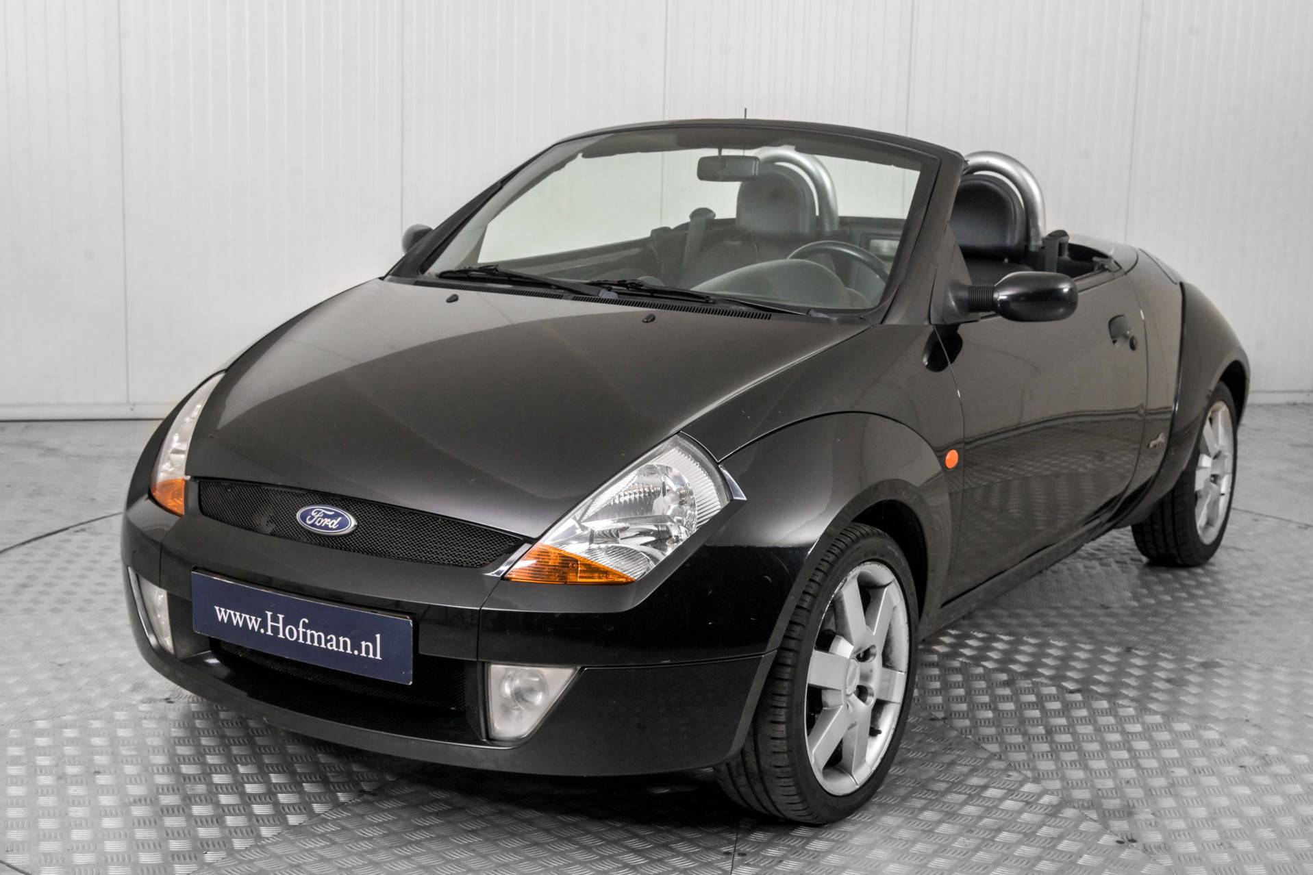 For Sale: Ford Streetka (2003) offered for GBP 3,431