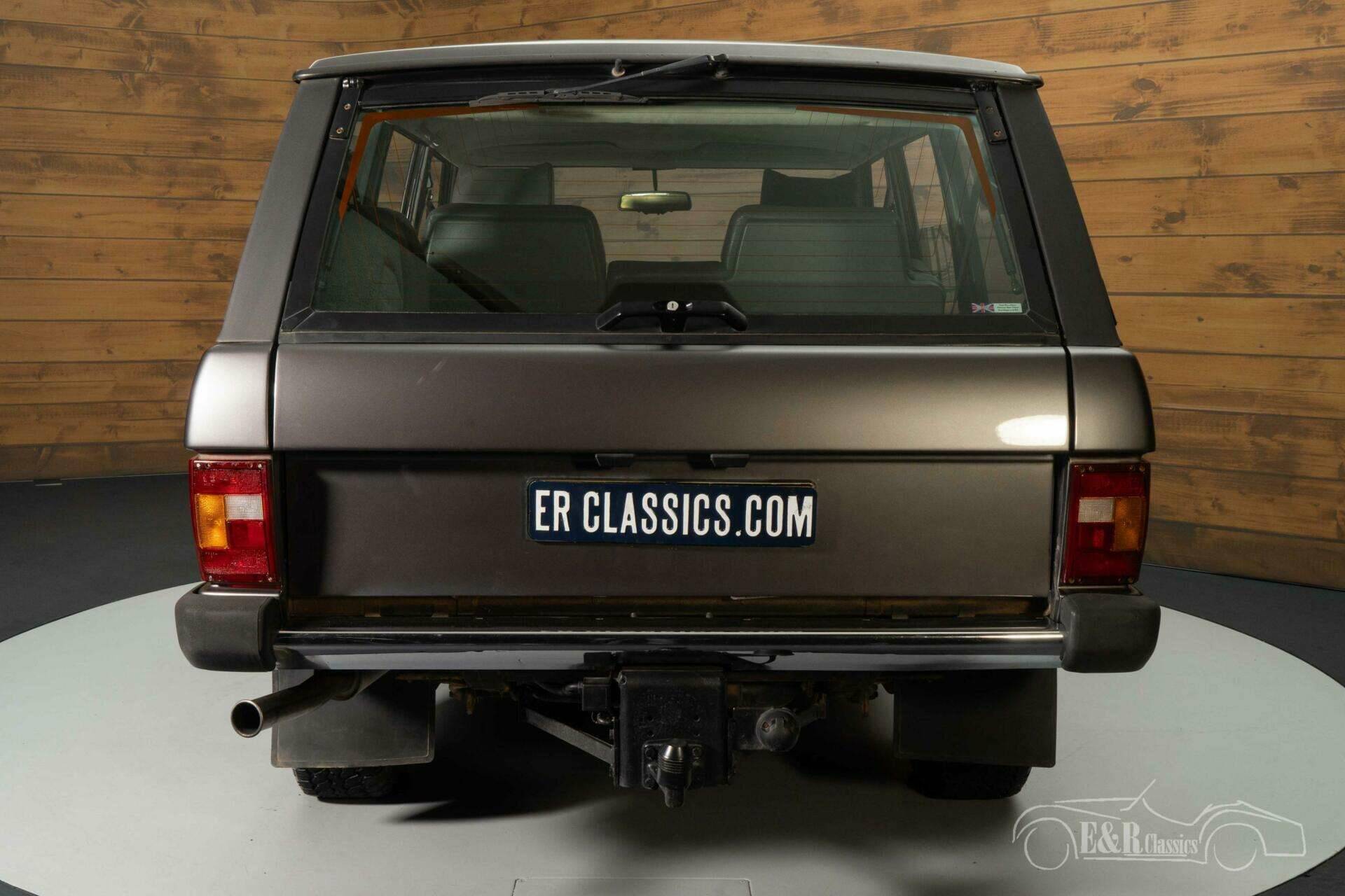 Land Rover Range Rover Classic Vogue EFI (1992) in vendita a 29.950