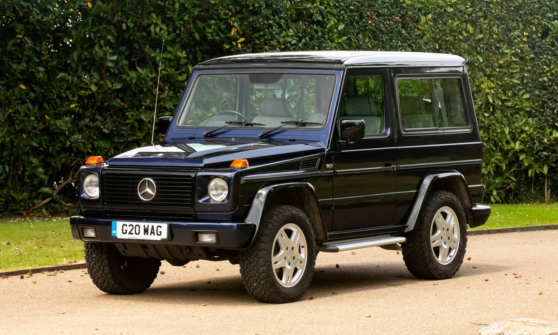 Mercedes-Benz G-Class Classic Cars for Sale - Classic Trader