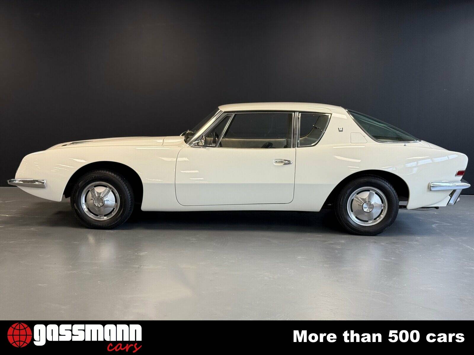 Zu Verkaufen: Studebaker Avanti (1964) angeboten für 49.000