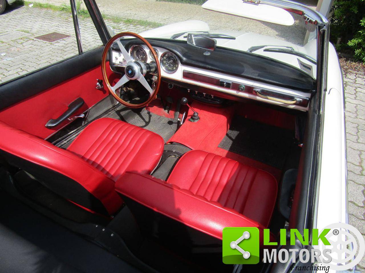 For Sale: FIAT 1500 (1963) offered for €21,200