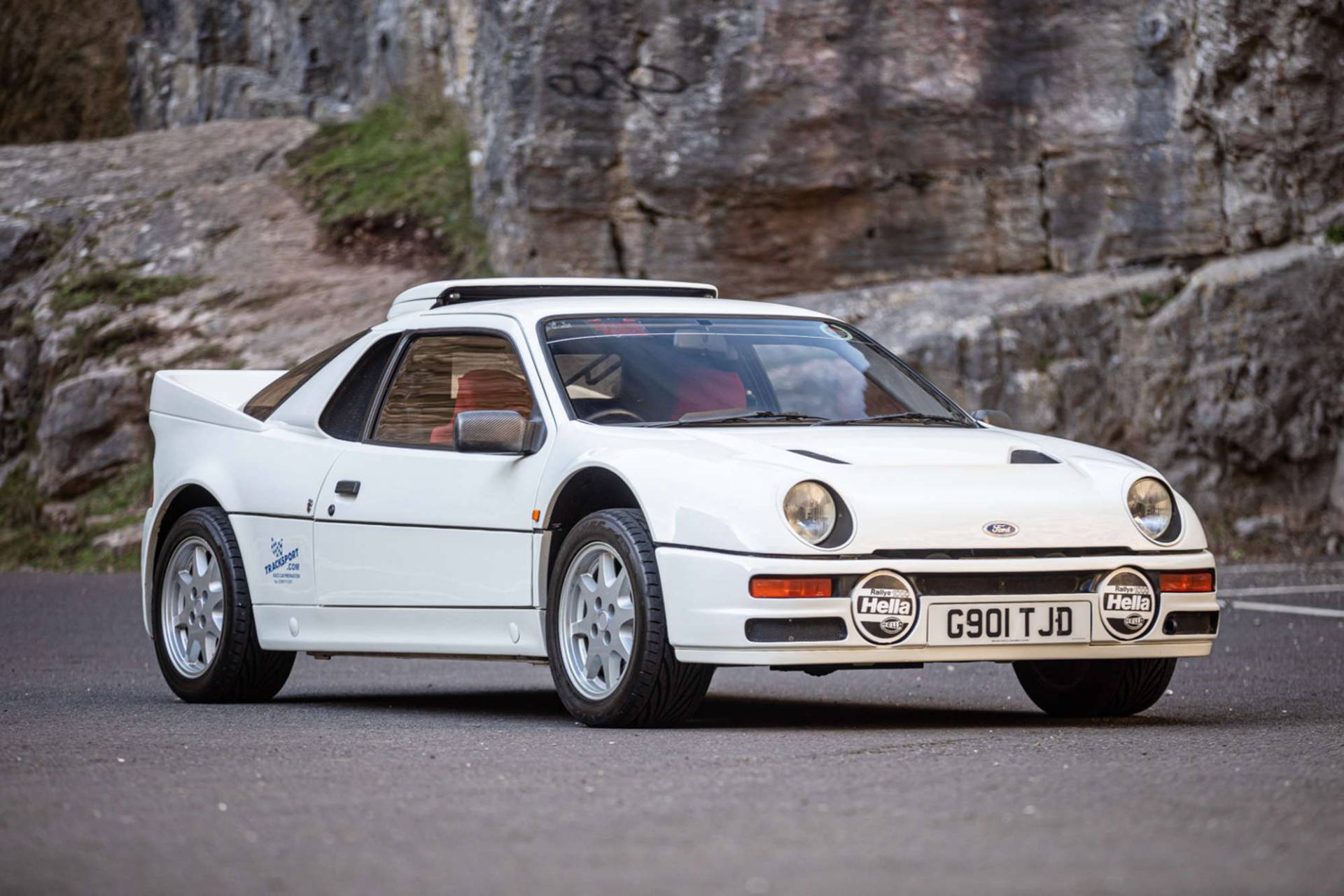 En venta: Ford RS200 (1986) offered for Precio a petición