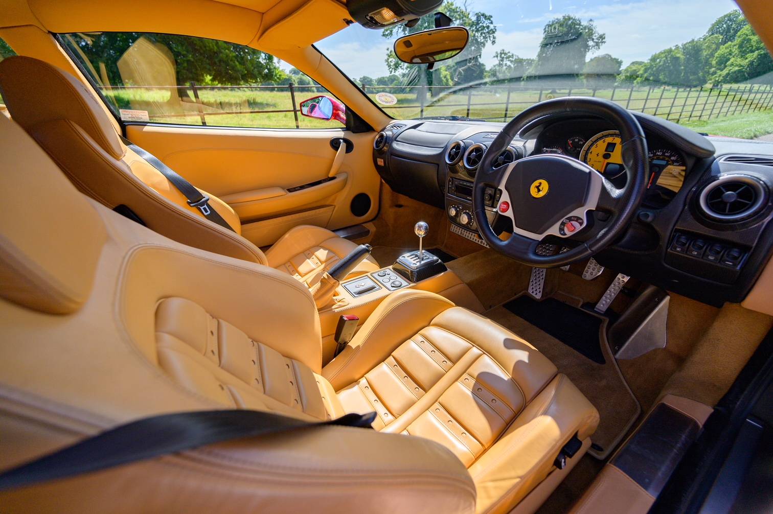 Ferrari F430 (2005) en vente pour 113 543