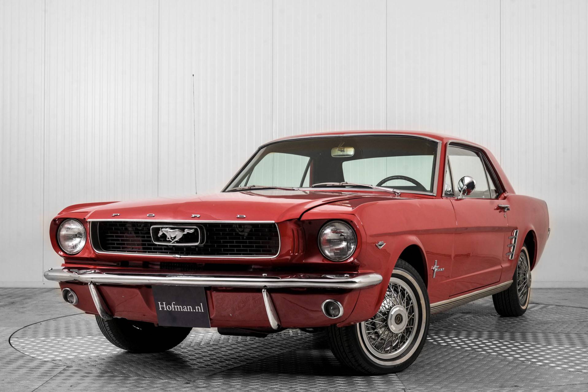 For Sale: Ford Mustang 289 (1965) offered for GBP 24,560