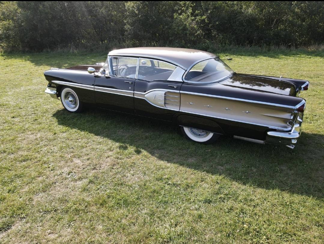 Pontiac Star Chief (1958) in vendita - Classic Trader