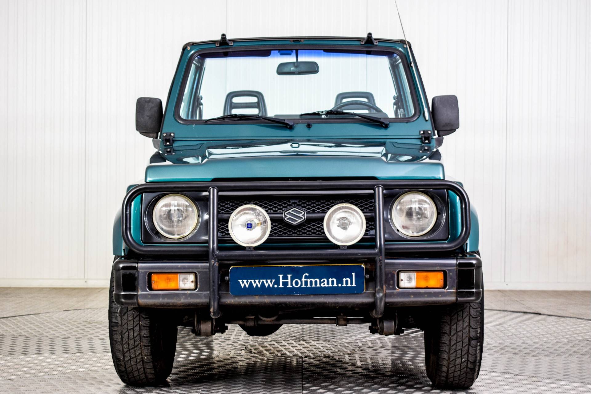 For Sale: Suzuki SJ Samurai (1997) offered for GBP 8,957