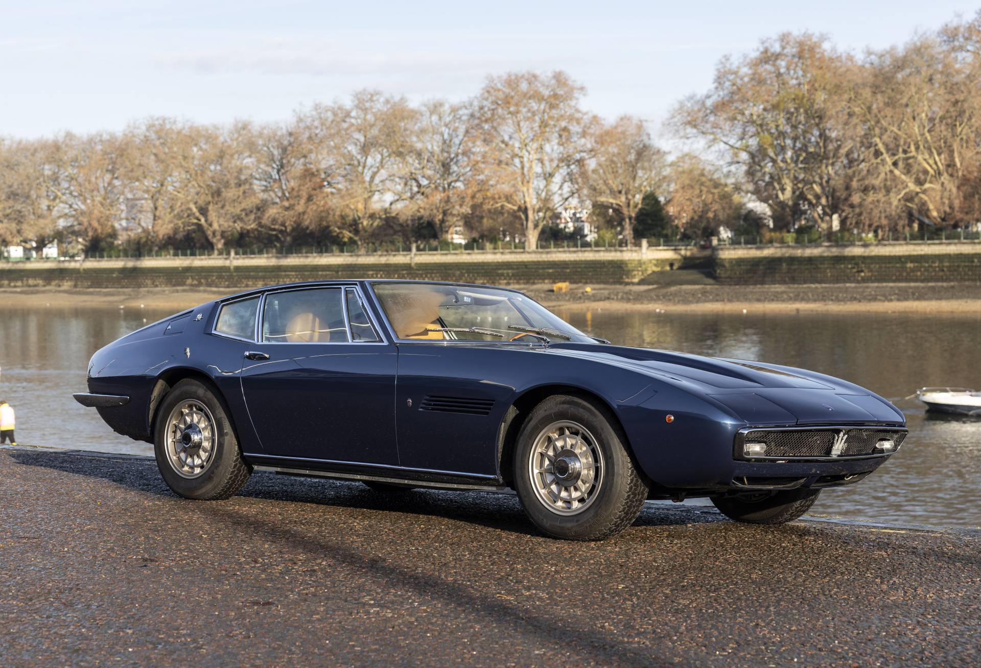 For Sale: Maserati Ghibli SS (1970) offered for Price on request