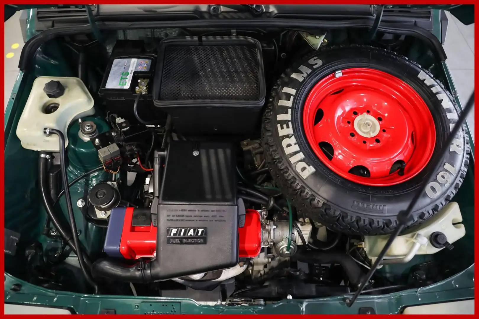 For Sale: FIAT Panda 4x4 (1993) offered for $30,334