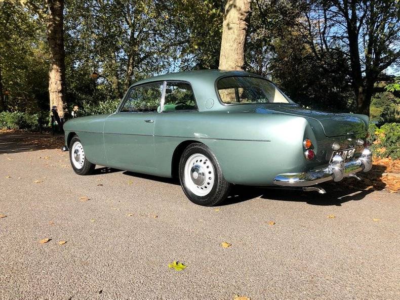 For Sale: Bristol 407 (1961) offered for GBP 85,000