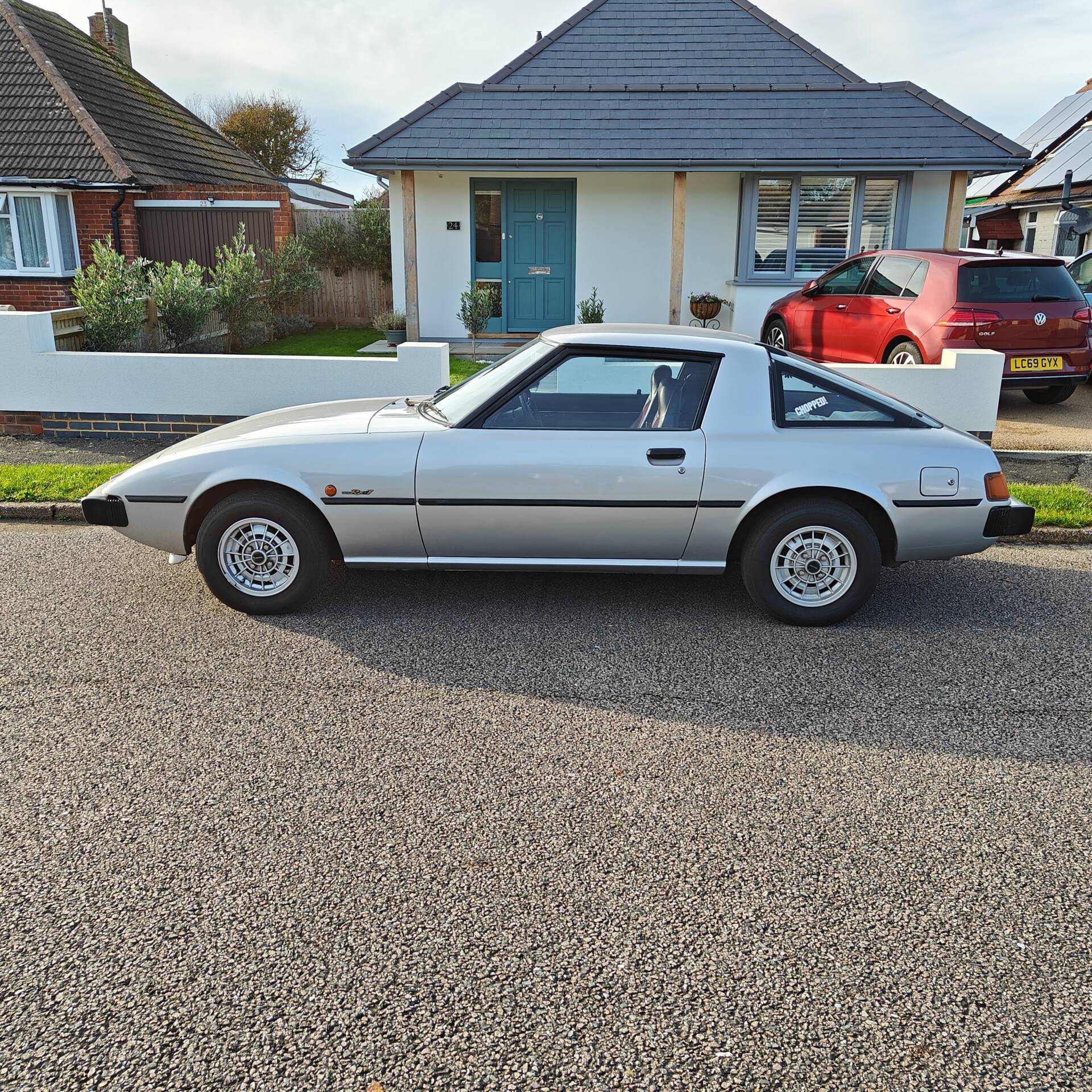 For Sale: Mazda RX-7 (1980) offered for £19,900