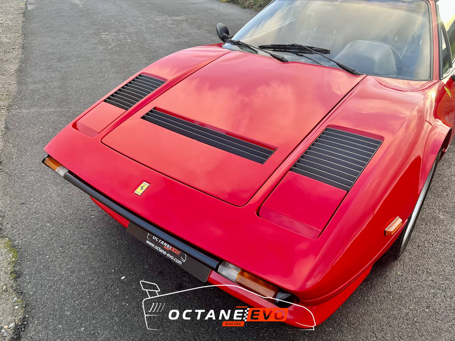 For Sale: Ferrari 208 GTS Turbo (1985) offered for AUD 157,388