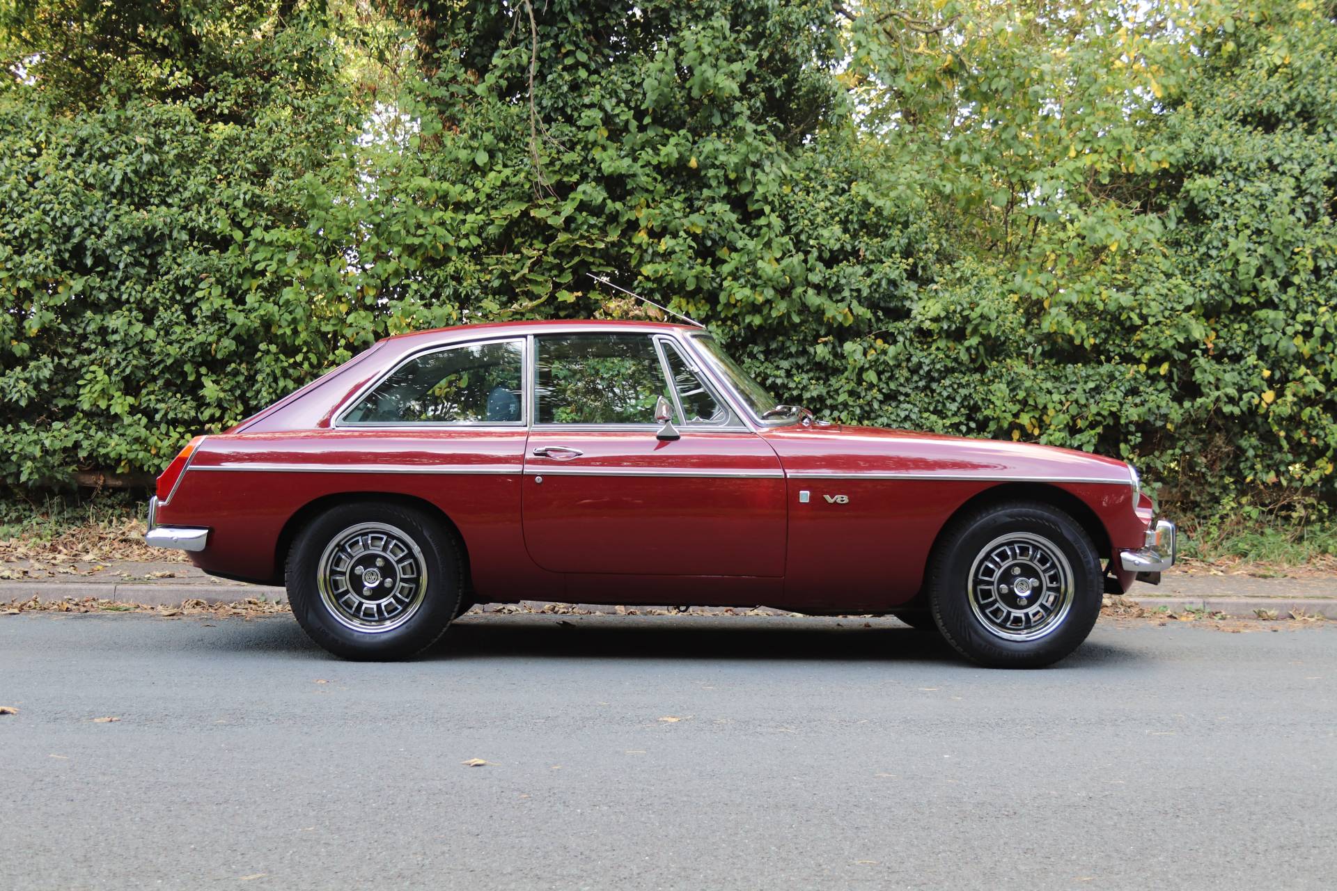 For Sale MG MGB GT V8 1973 Offered For GBP 39 995