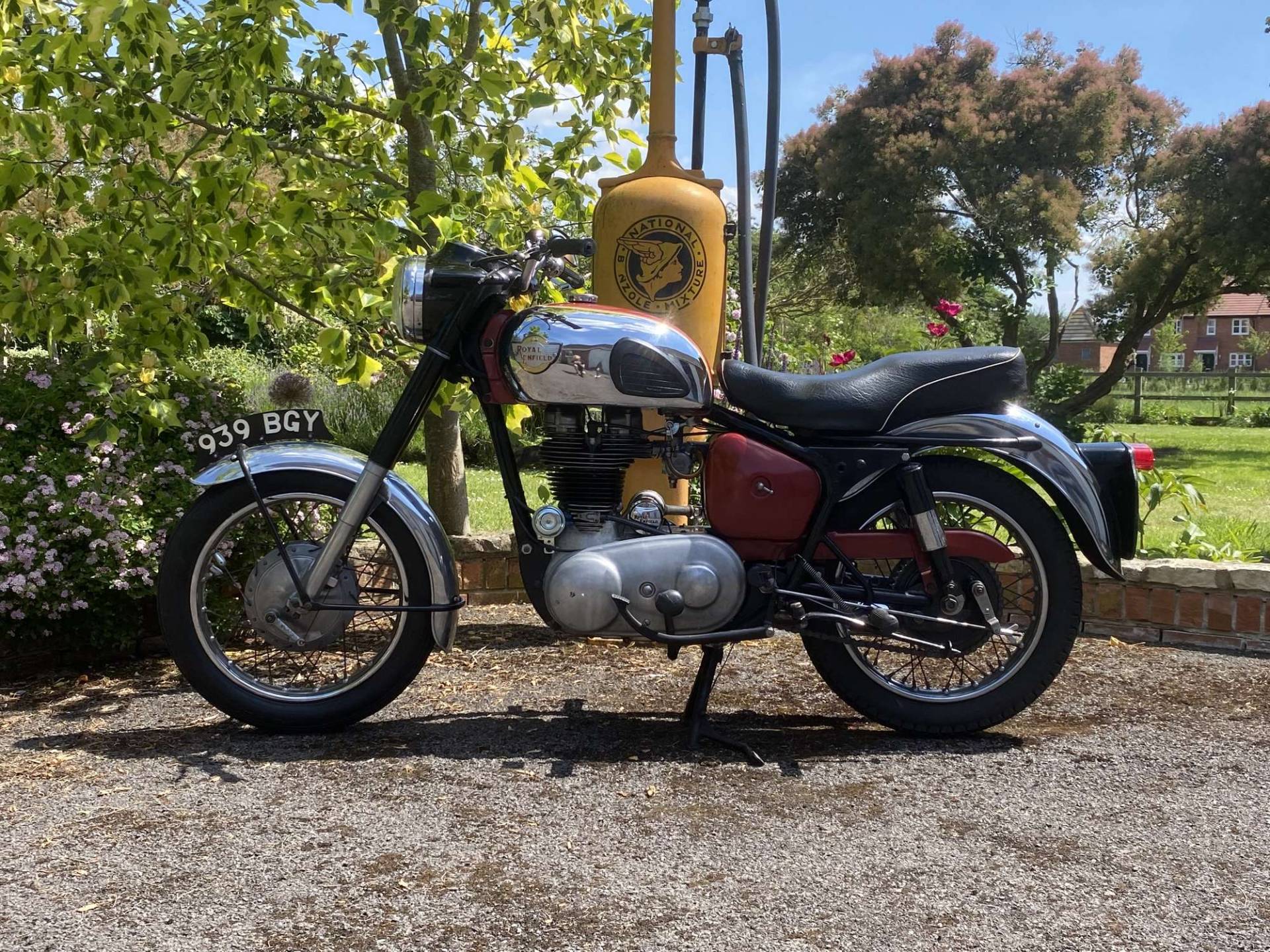 For Sale: Royal Enfield Bullet 350 (1961) offered for Price on request