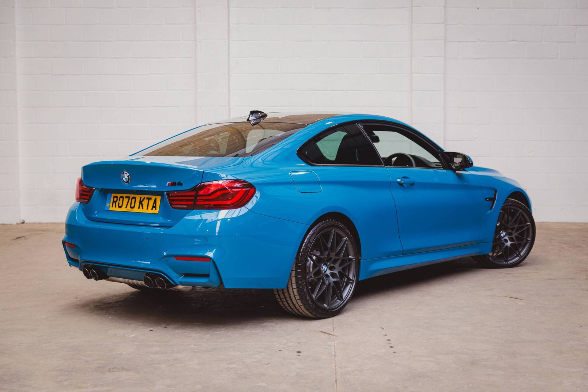 BMW M4 Competition (2020) en vente pour 46 335