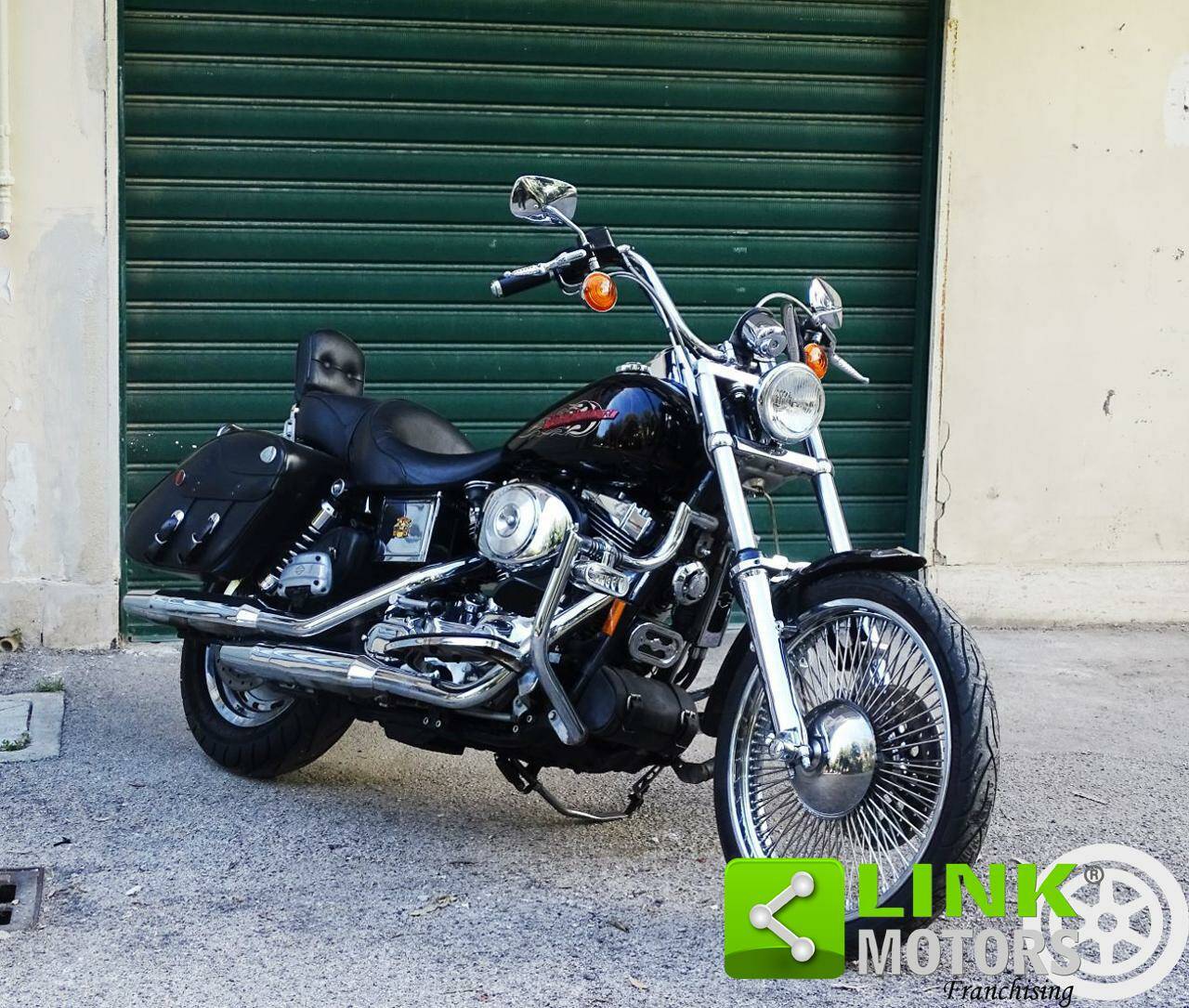 En venta: Harley-Davidson FXD Dyna Super Glide (1999) offered for 10.500