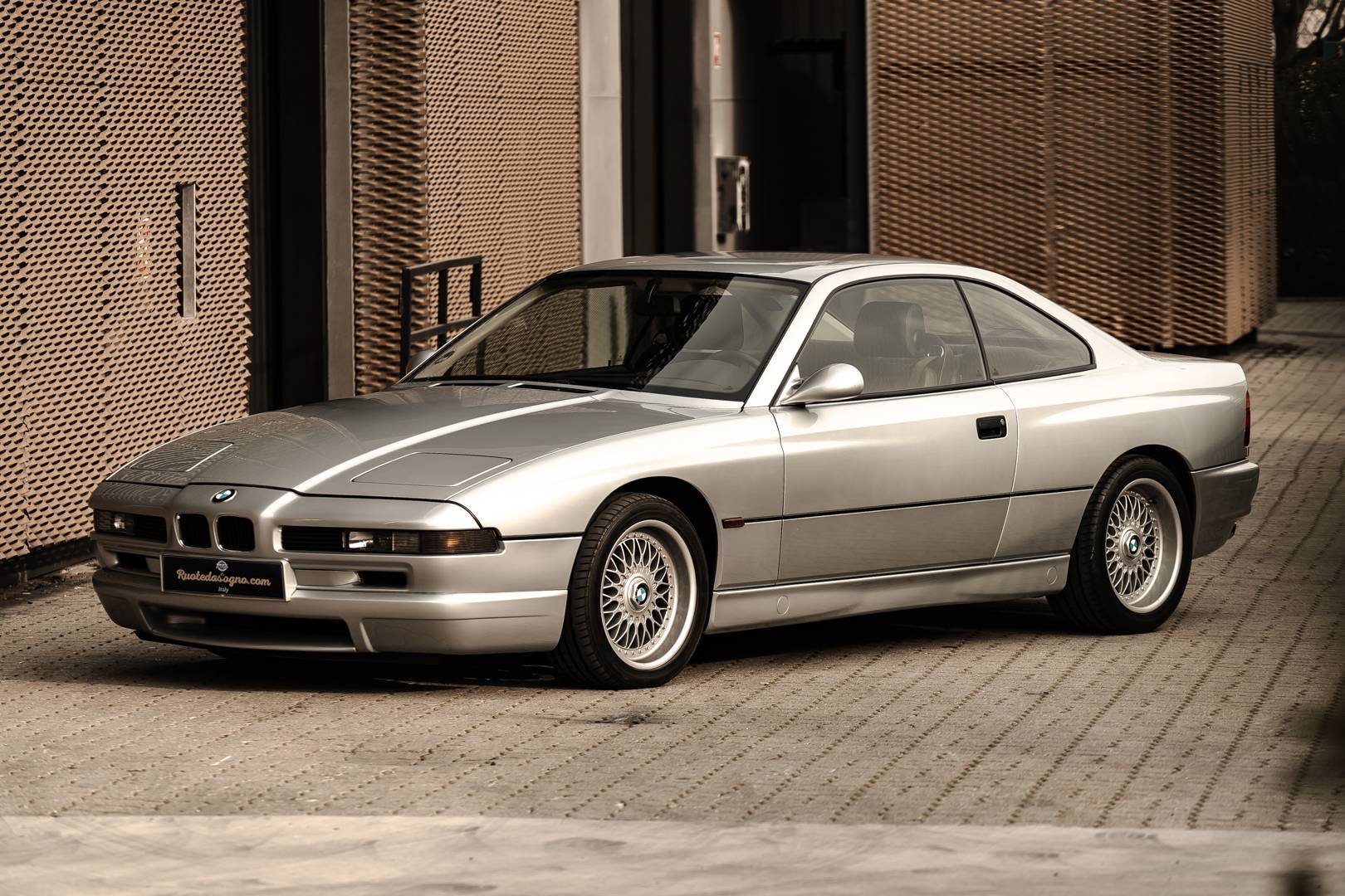 BMW 8er Oldtimer kaufen - Classic Trader