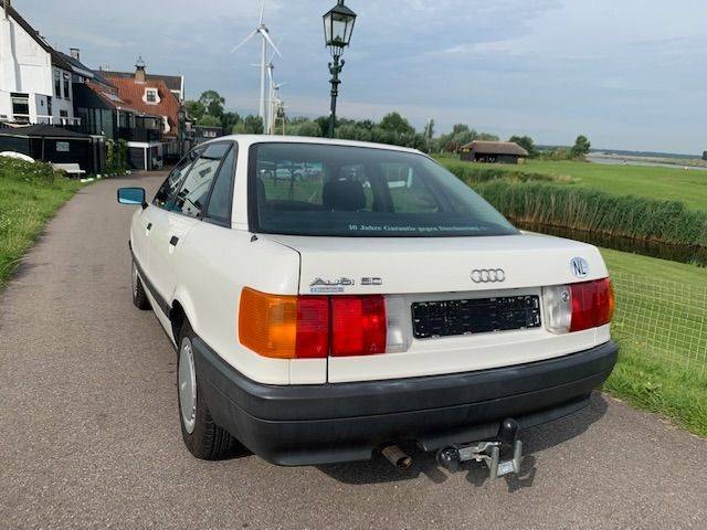 Audi d'epoca in vendita - Classic Trader