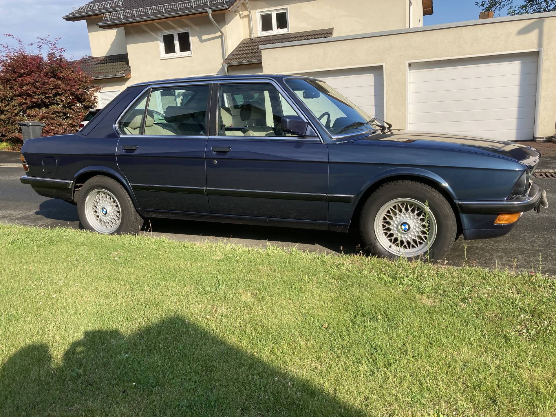 BMW 5 Series Classic Cars for Sale - Classic Trader