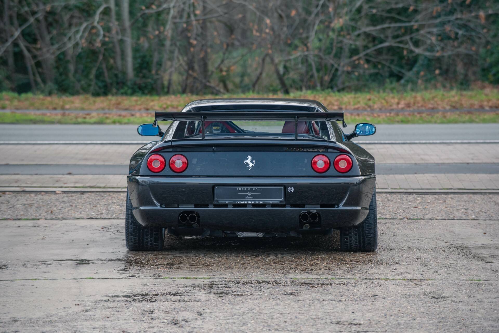 En venta: Ferrari F 355 Challenge (1995) por 279.900