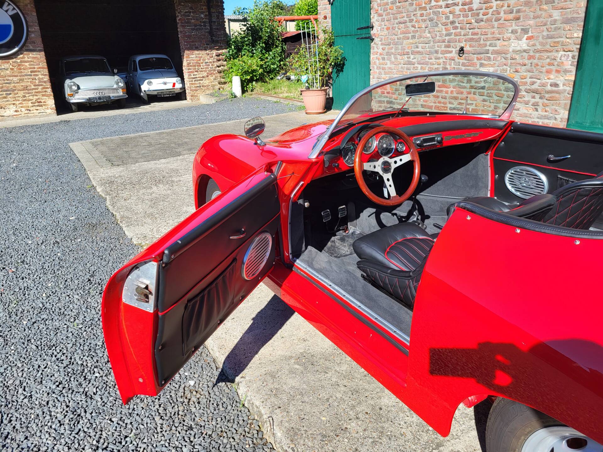 En venta: Apal Speedster (1980) offered for 49.500