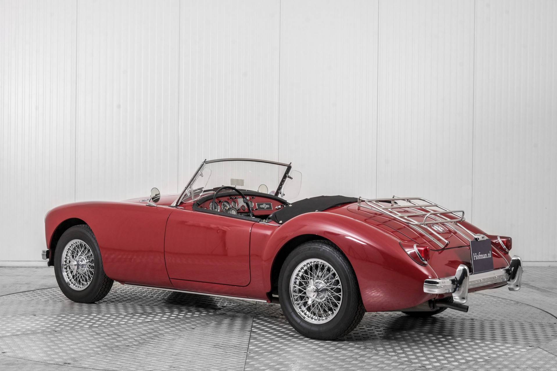 For Sale: MG MGA 1500 (1957) offered for GBP 32,948