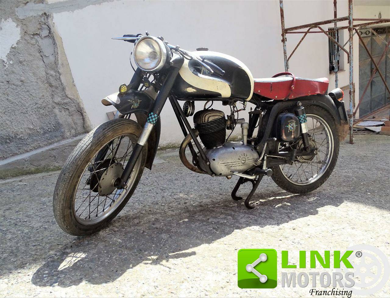 For Sale: MV Agusta 125 TR (1958) offered for £2,480