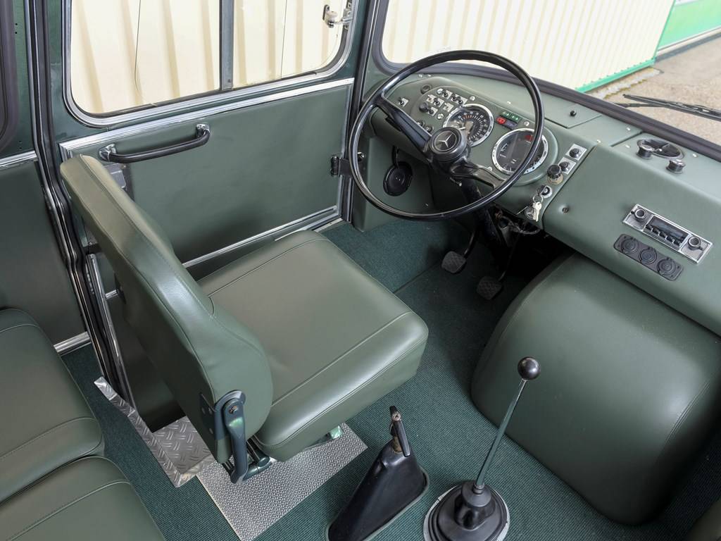 For Sale: Mercedes-Benz T2 408 (1972) offered for Price on request