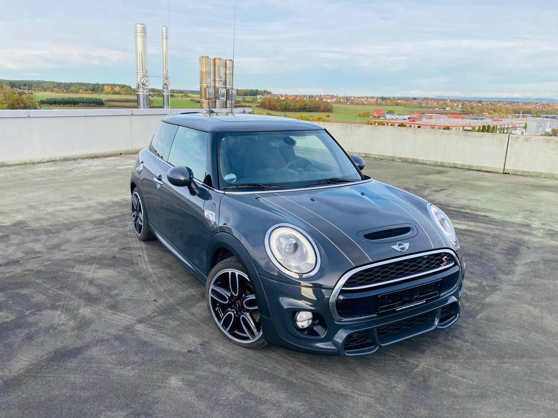Te koop: Mini Cooper S (2018) aangeboden voor € 17.000