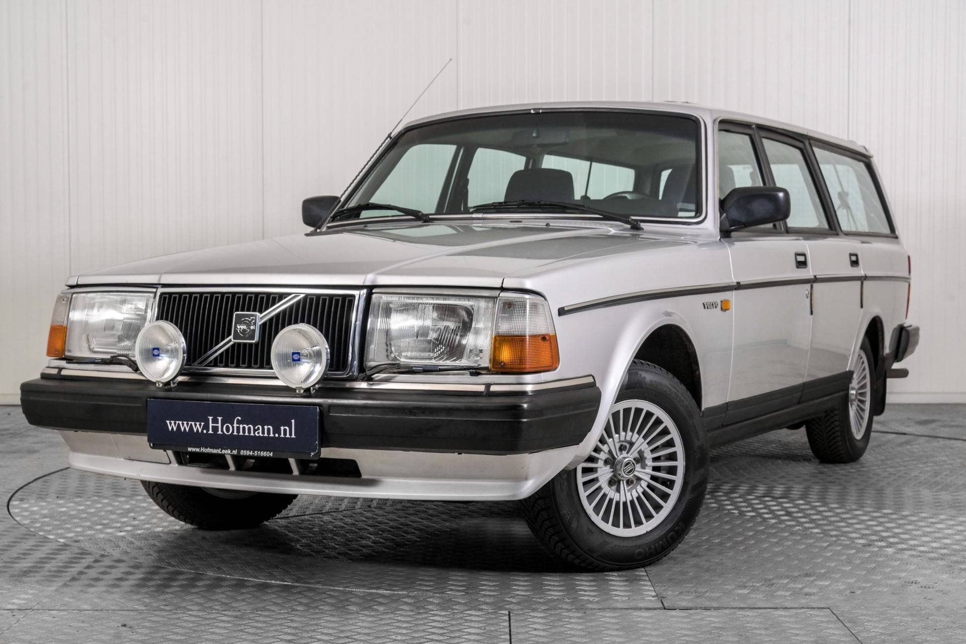 Volvo 240 Kombi Oldtimer kaufen - Classic Trader