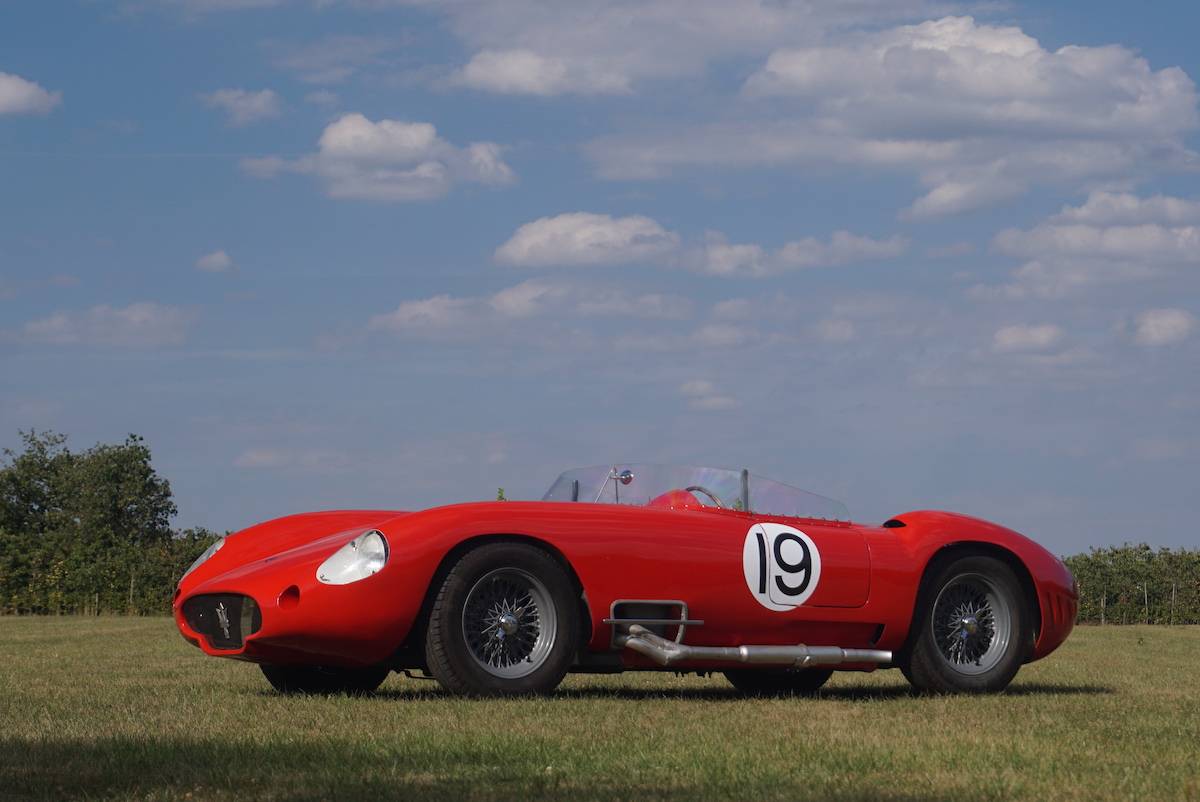 Maserati 450S Oldtimer kaufen - Classic Trader