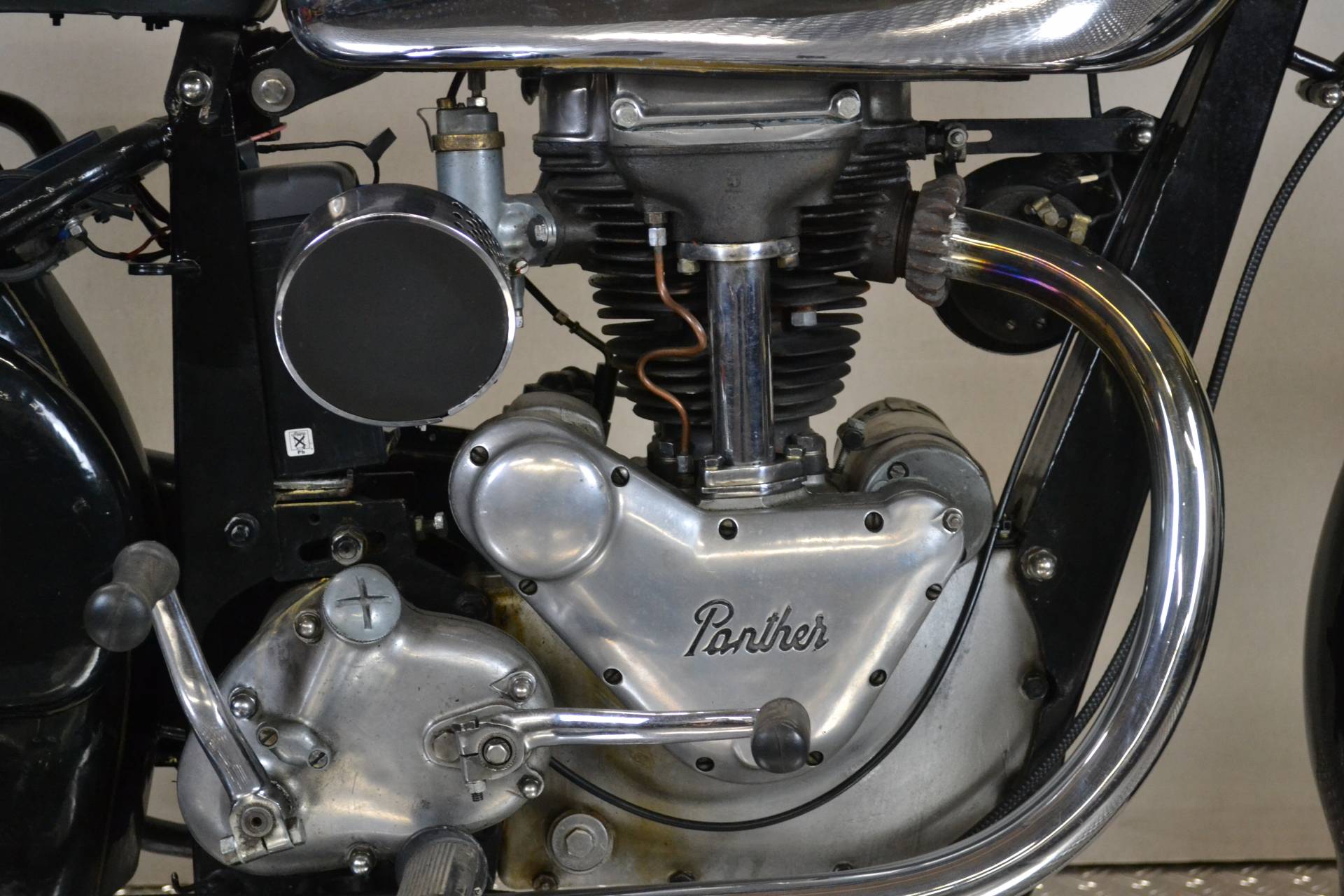 For Sale: Panther Model 75 (1953) offered for AUD 9,065