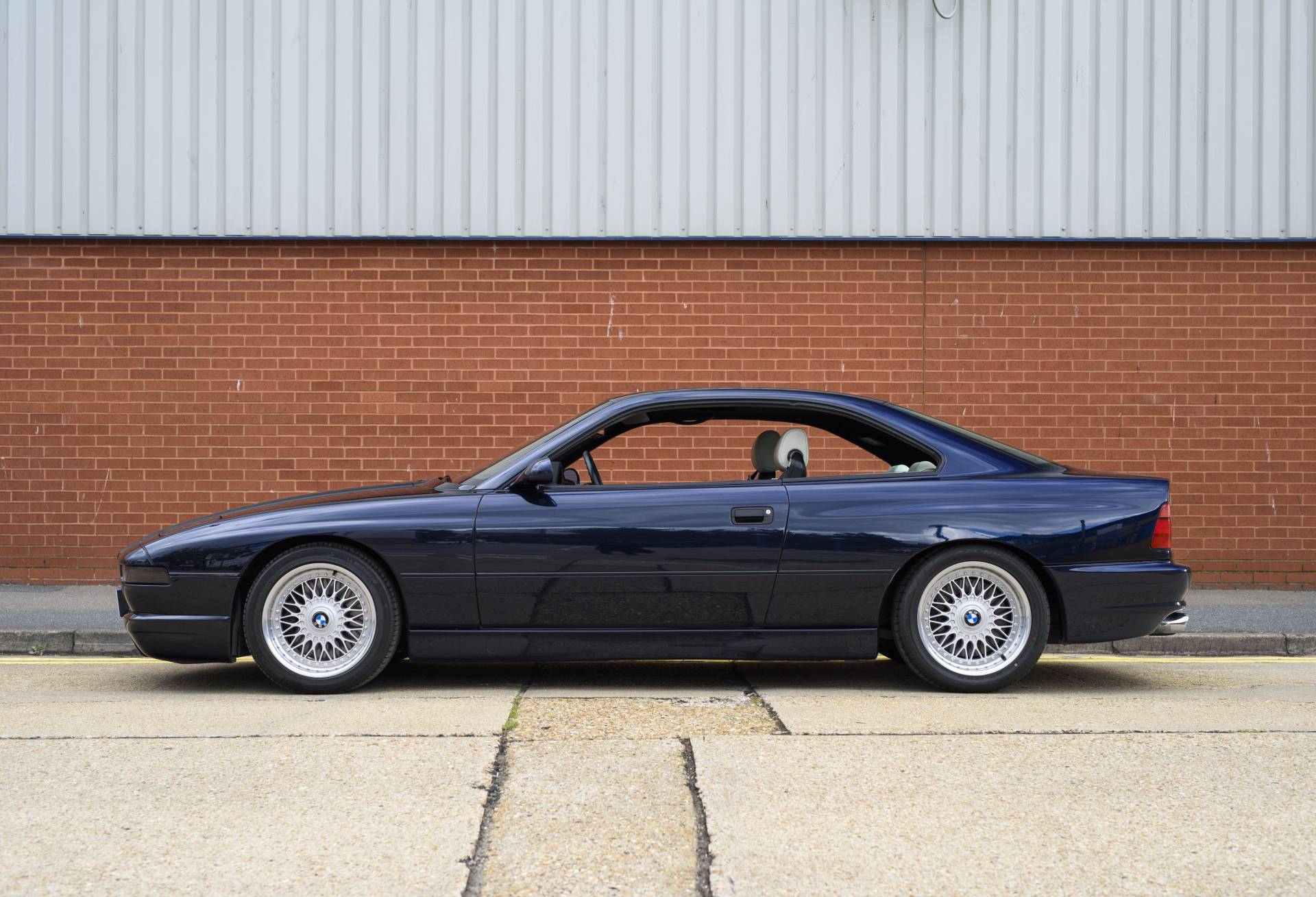 For Sale: BMW 850CSi (1993) offered for GBP 68,950