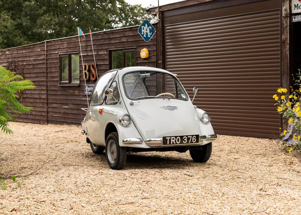 Heinkel Trojan Classic Cars for Sale - Classic Trader