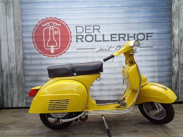 For Sale: Piaggio Vespa 180 Rally (1971) offered for £11,121