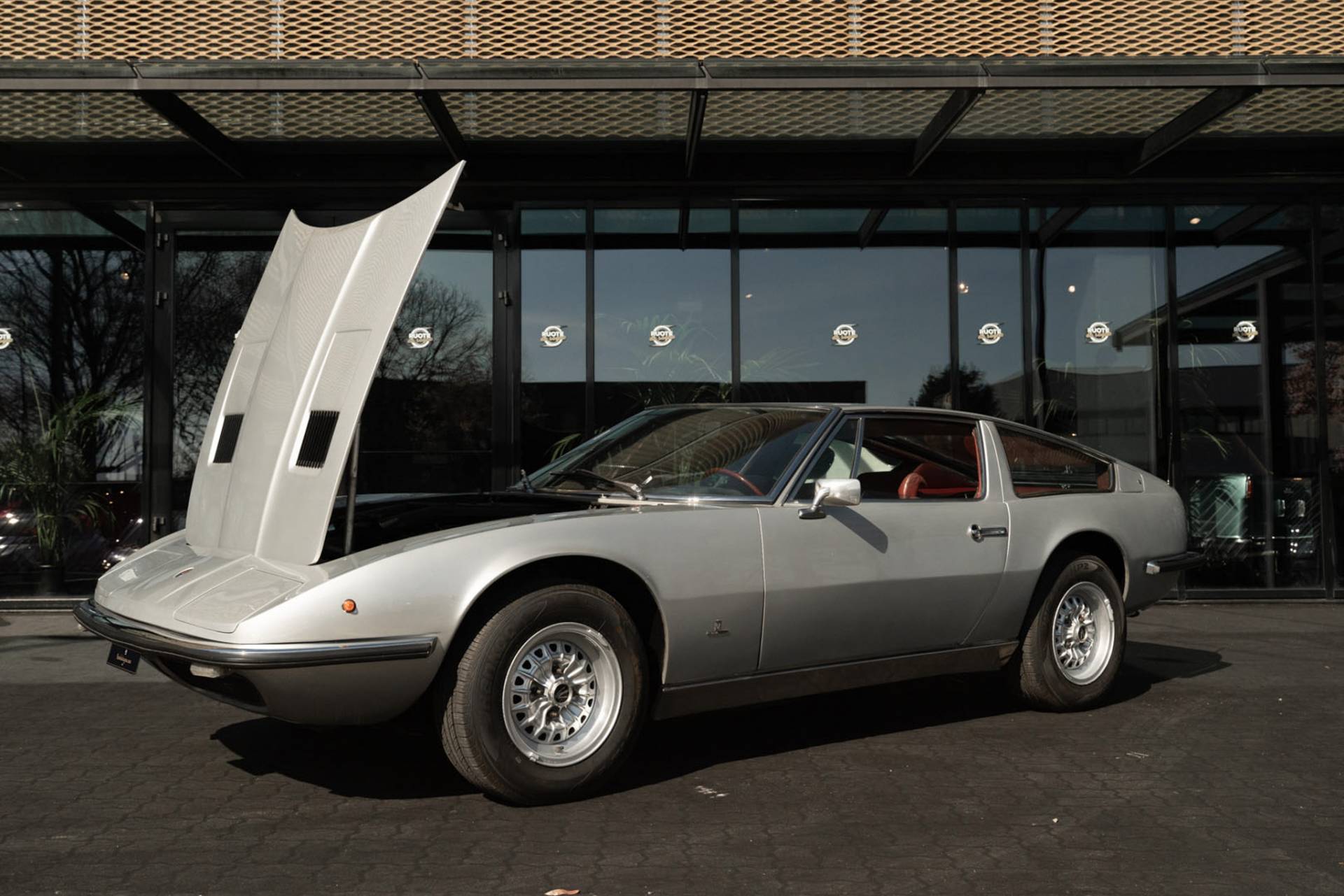 Maserati Indy 4200 (1973) for Sale - Classic Trader