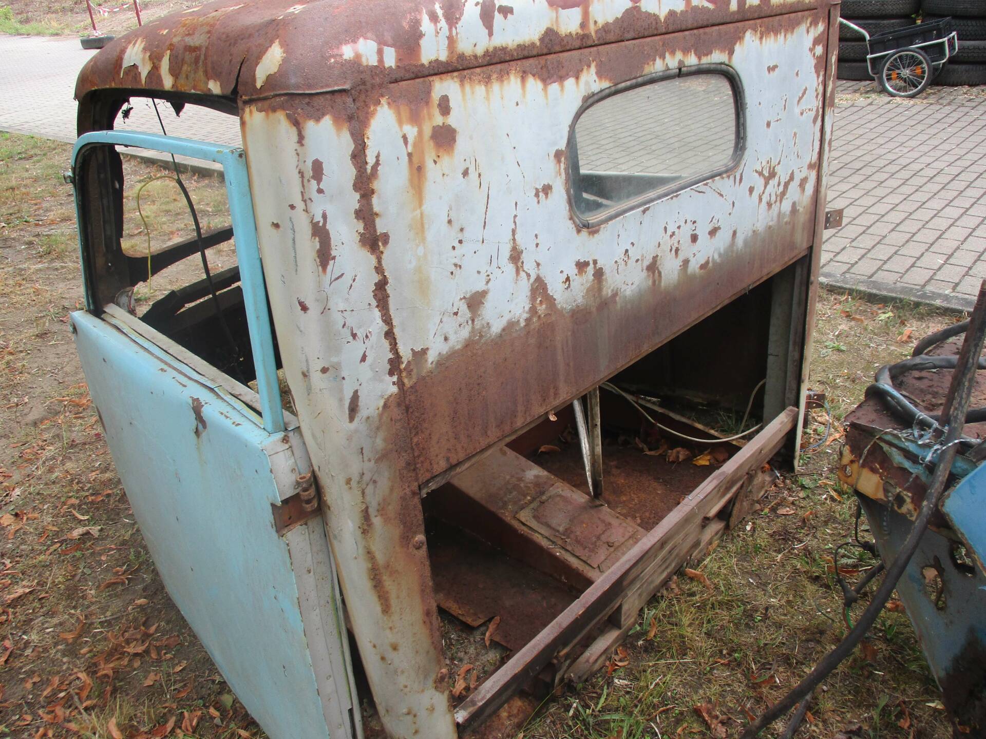 For Sale: Framo V 901/2 (1955) offered for £42