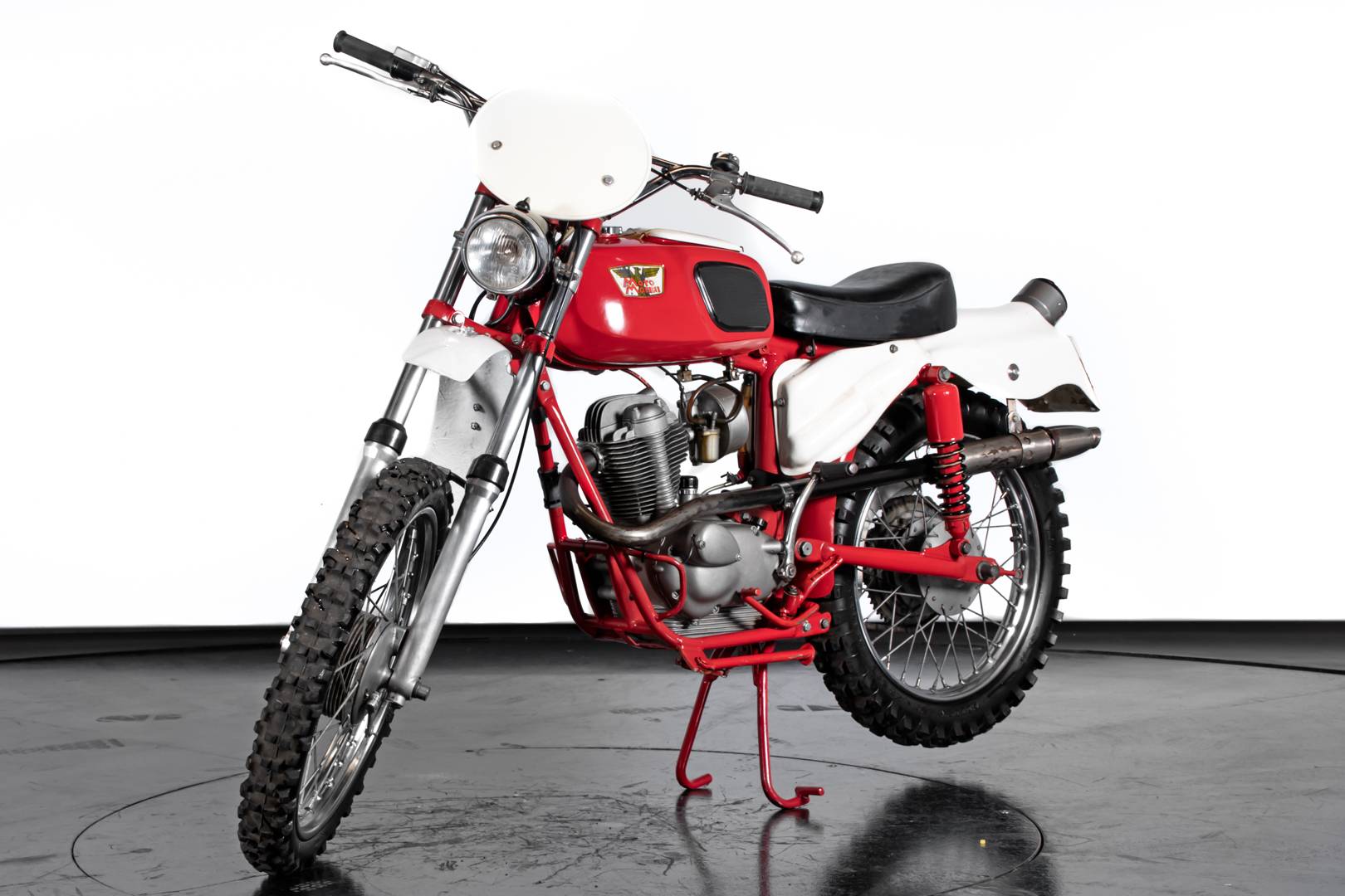 Moto Morini Corsaro 125 Oldtimer Motorrad kaufen - Classic Trader