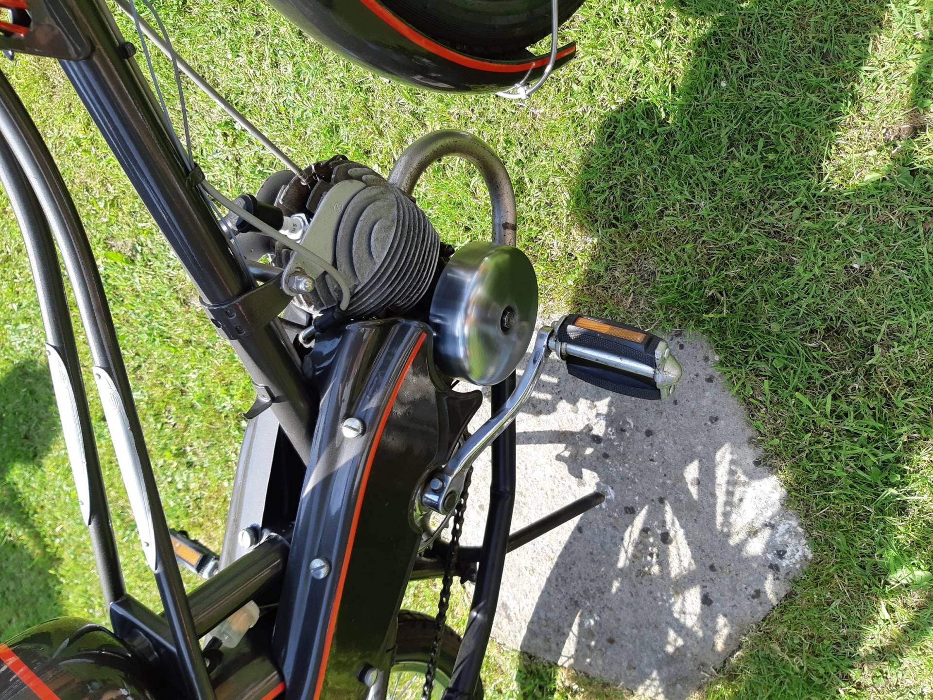 Motobécane Mobylette AV33 Oldtimer Motorrad kaufen - Classic Trader