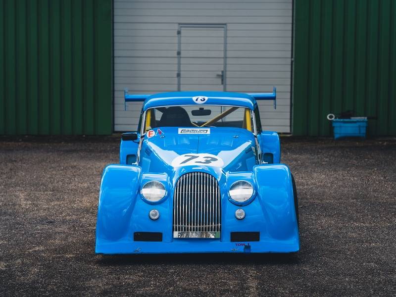 Morgan Plus 8 GTR (1994) for Sale - Classic Trader