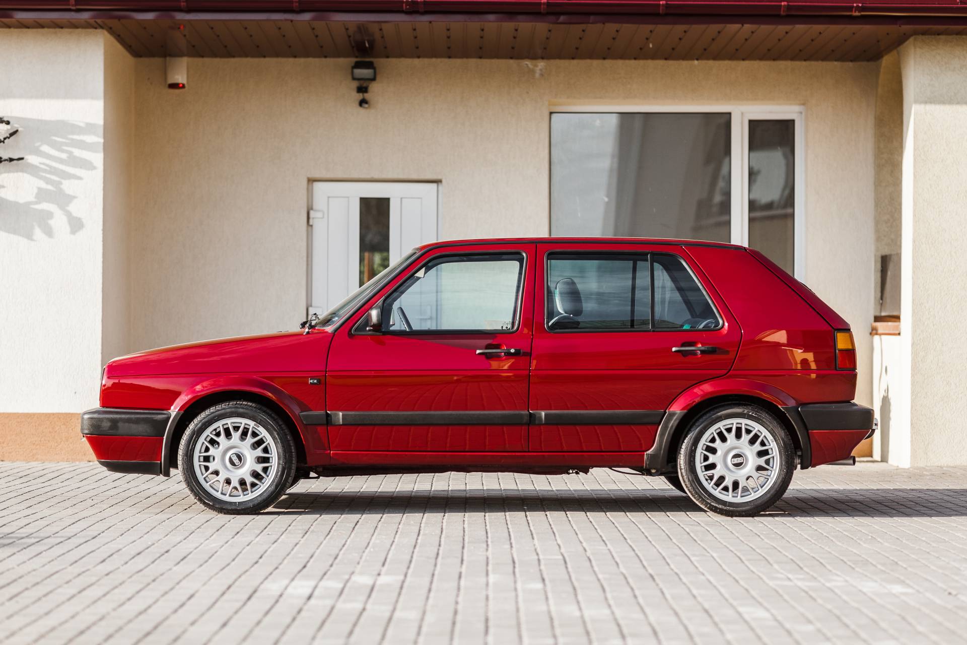 Volkswagen Golf Mk II Turbo Diesel 1.6 (1991) in vendita a 9.950 EUR