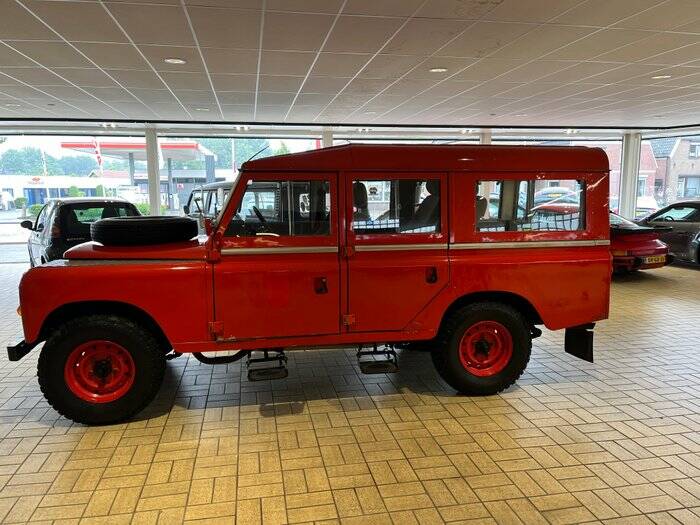 For Sale: Land Rover 109 (1972) offered for Price on request