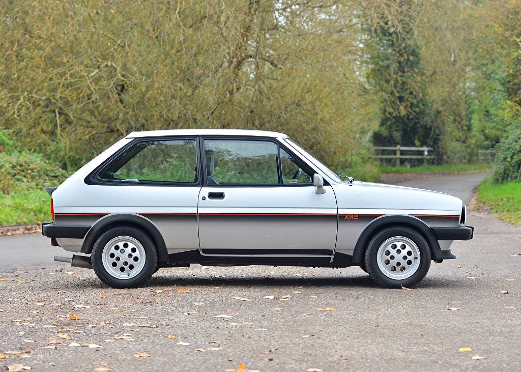 Ford Fiesta XR2 (1983) for Sale - Classic Trader