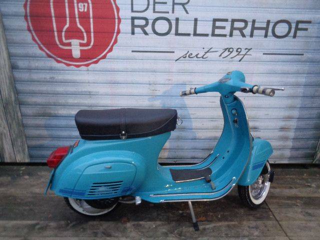 For Sale: Piaggio Vespa 125 Primavera ET3 (1981) offered for AUD 11,120