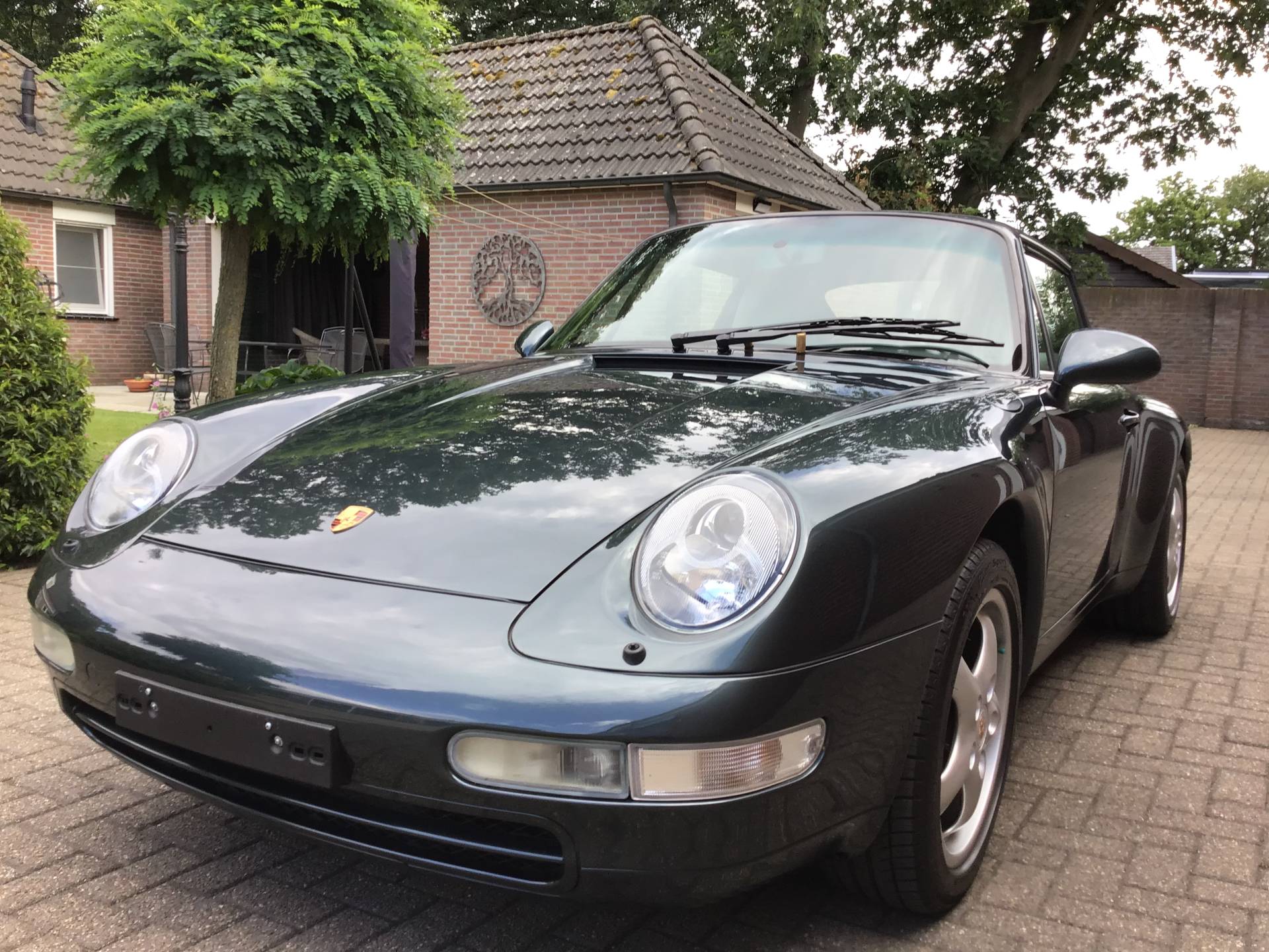 Porsche 911 993 Classic Cars for Sale - Classic Trader