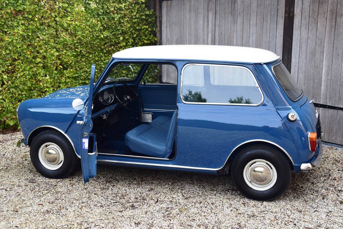For Sale: Austin Mini 850 (1966) offered for AUD 53,223