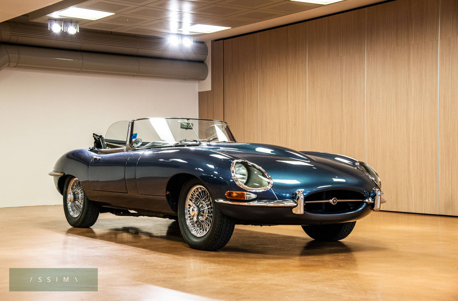 Jaguar E-Type Oldtimer kopen - Classic Trader